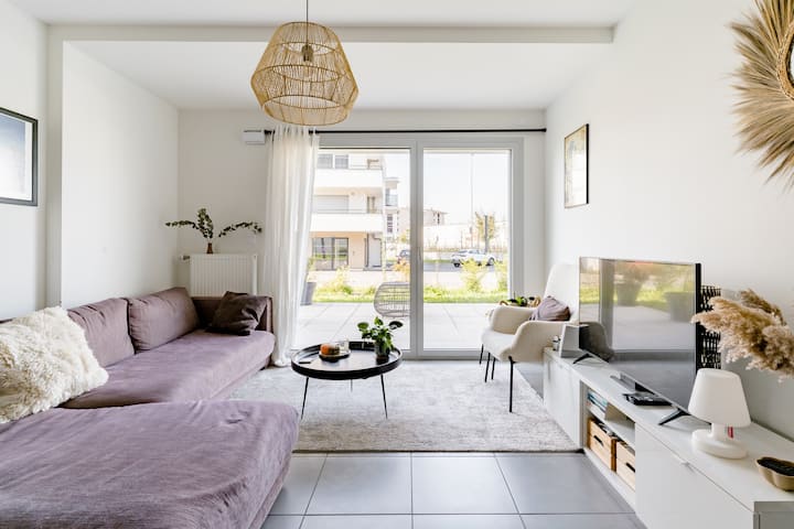 Chambre Cosy Avec Sdb & Wc Privés –Chez L’habitant - Annecy-le-Vieux