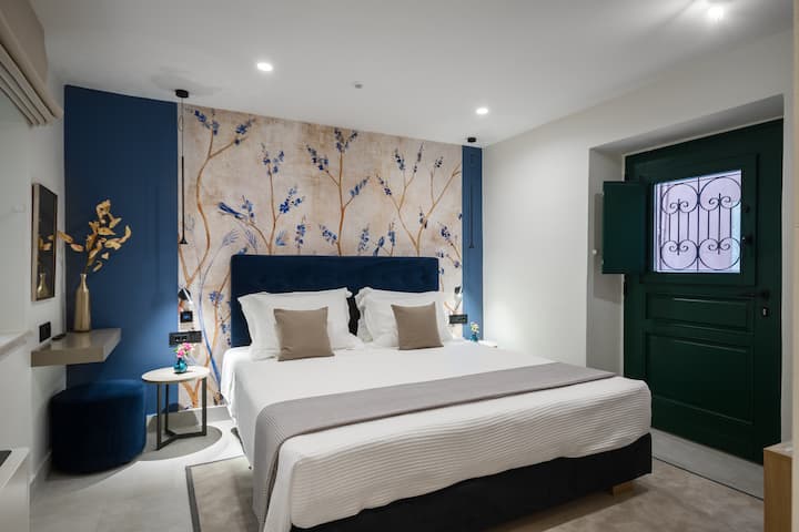 Suite With Cantons View /1 Bd - Corfù