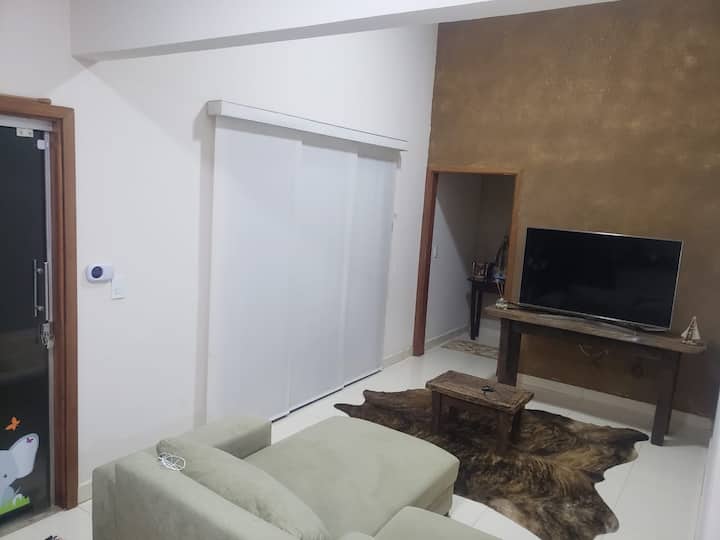 Suíte Em Casa A 650m Ha - Barretos