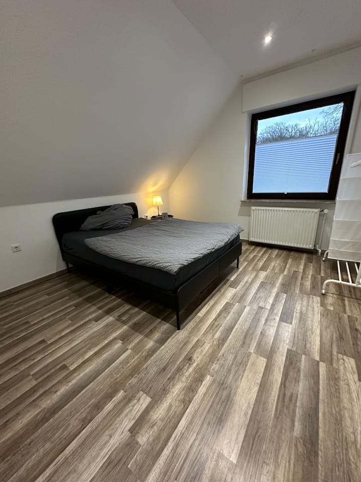 Schöne, Moderne Wohnung Mit Waldblick & Parkplatz - Bissendorf