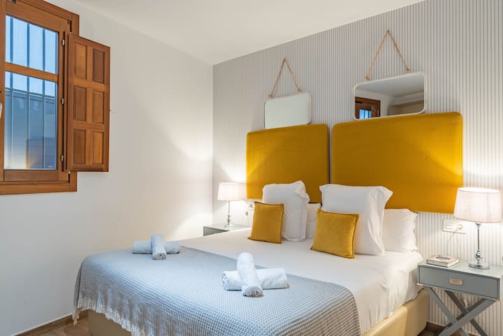 Excellent Location! Comfortable And Fully Equipped - Málaga