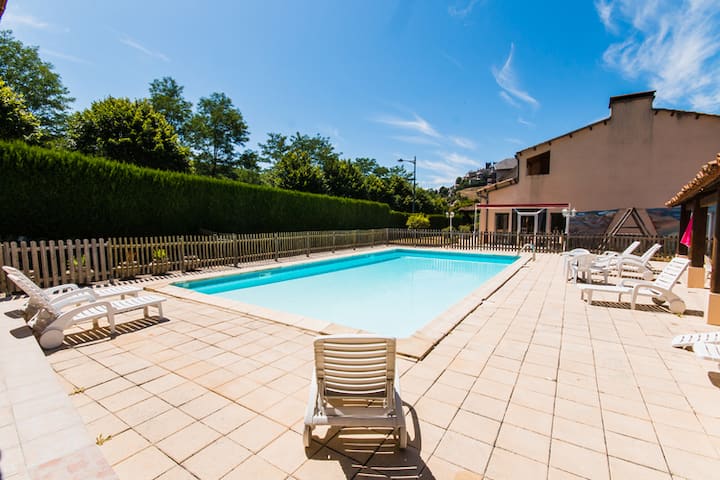 Appartement Confortable Tout éQuipé - Saint-Flour