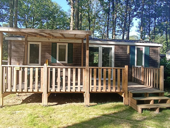 Chalet à St-cheron, à 35km De Paris Avec Piscine - Saint-Chéron
