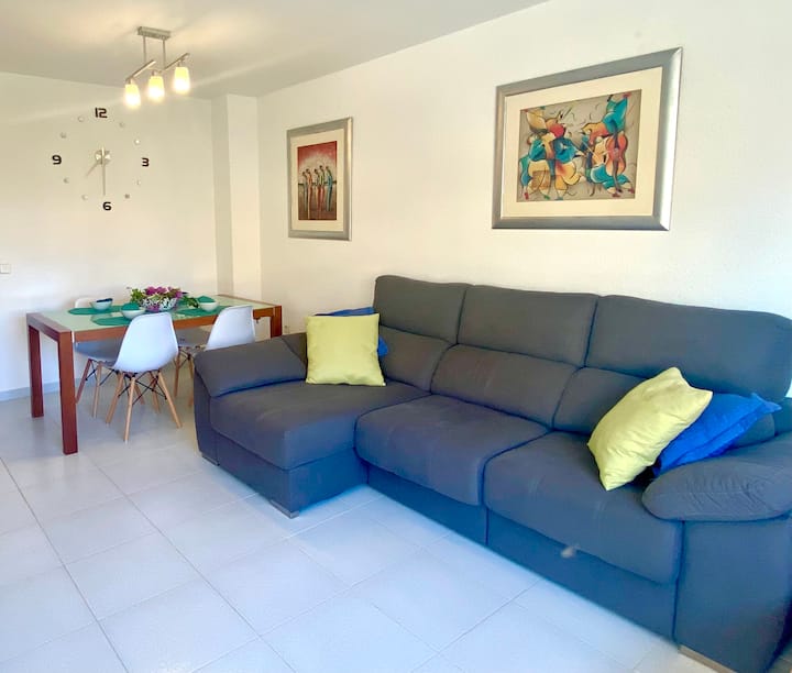 Precioso Y Luminoso Apartamento En Calafell, - Calafell