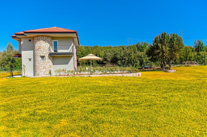 Villa With Private Pool Near Kas - Kekova Adası