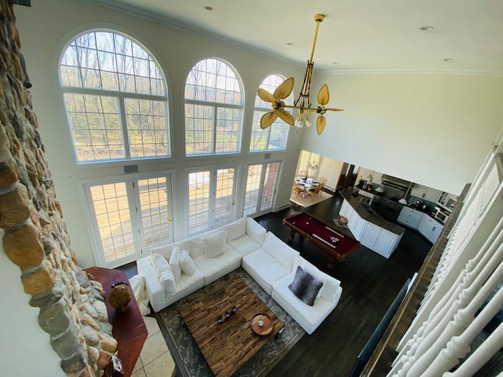 Vacation Mansion Nj - Sparta Township, NJ