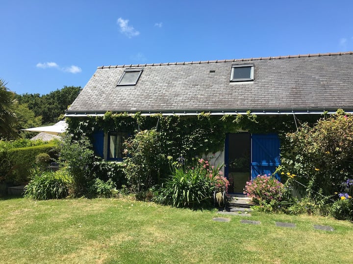 Petite Maison Baden Golfe Du Morbihan - Larmor-Baden