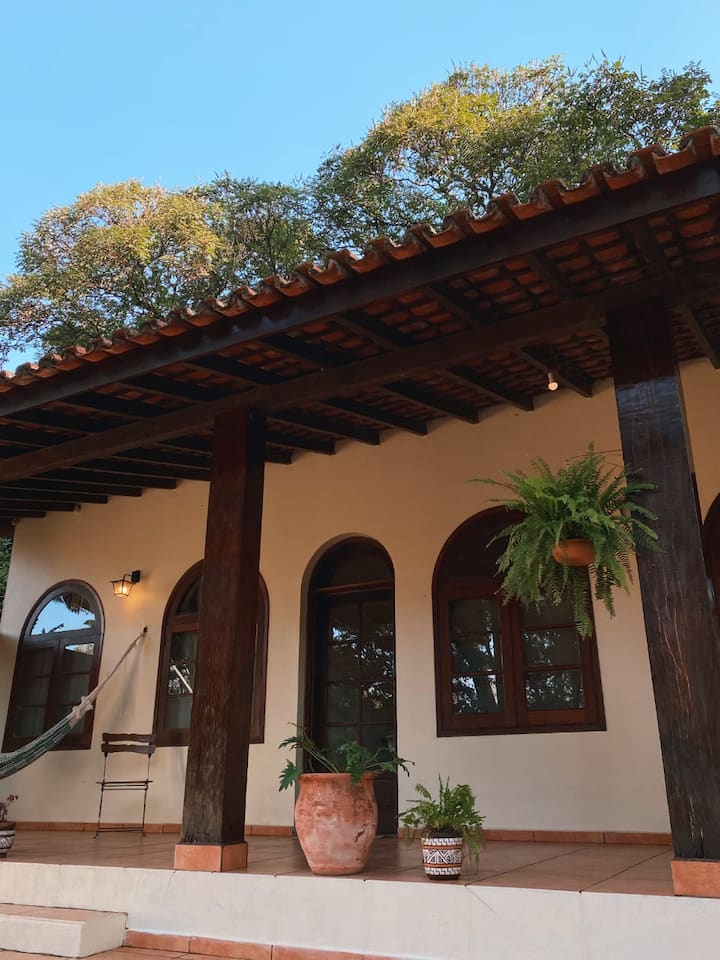 Casa Jabuti Muita Natureza Em Barão Geraldo - Barão Geraldo