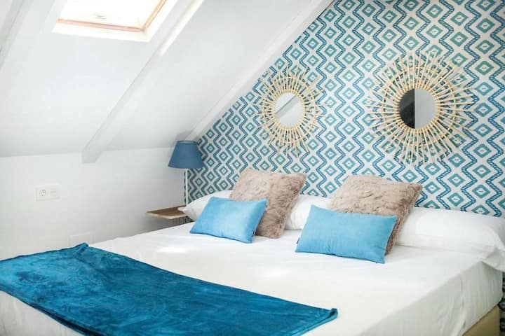 Impressive Duplex In The City Center For You - Málaga