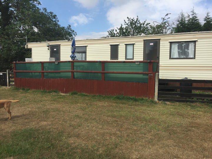 Mobile Home, 2 Bedrooms, Situated At Our Home. - Norwich