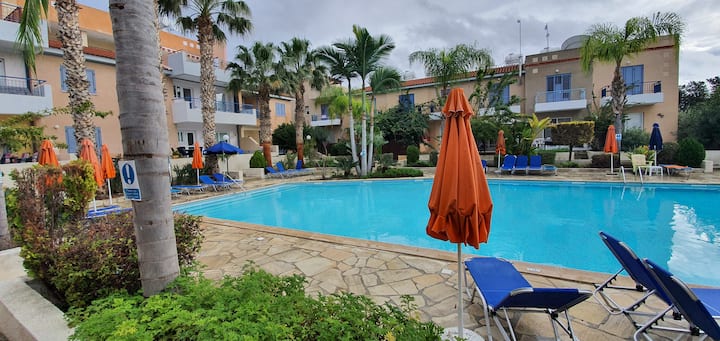 Paphos Holiday Home (Ph2) - Paphos