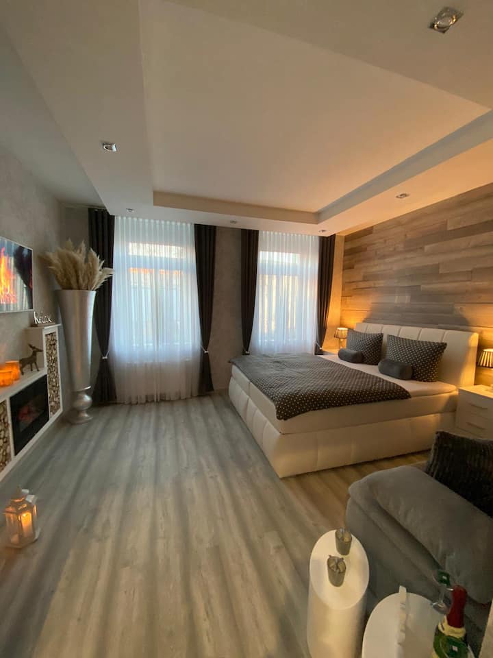 Fotinija Deluxe Ferienwohnung Nr. 1a - Erfurt