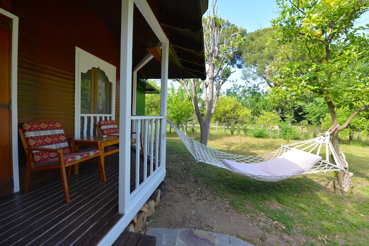 Beachside Apart Bungalow - Aphrodite - Çıralı