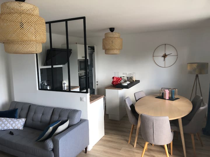Appartement Plein Sud , En Centre Ville. - La Baule-Escoublac