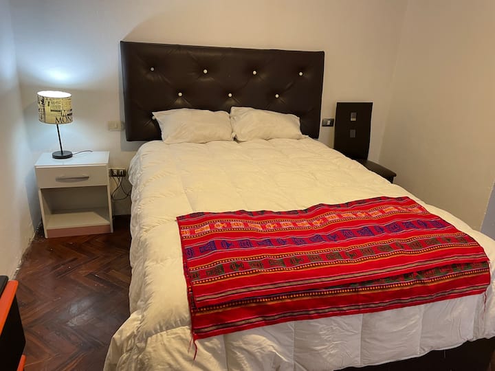 Hermoso Apartamento, Bien Ubicado, En Cusco - Cusco