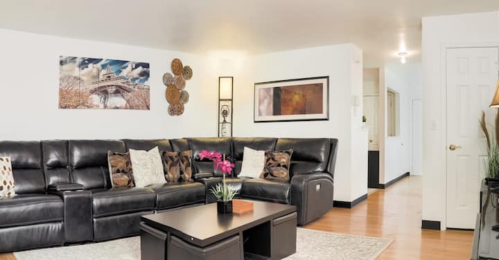 South Philly W/ Free Parking Seek Travelpro/nurse - 費城