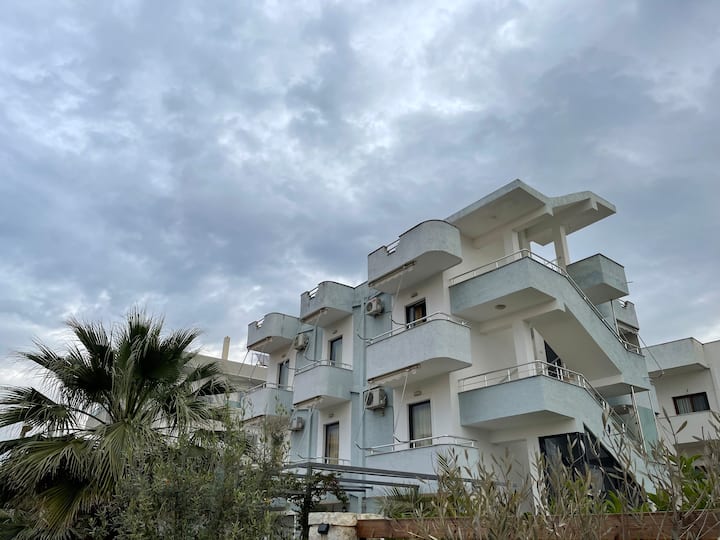 Hotel Restaurant Fish Time Ksamil Triple-flat 5 - Ksamil