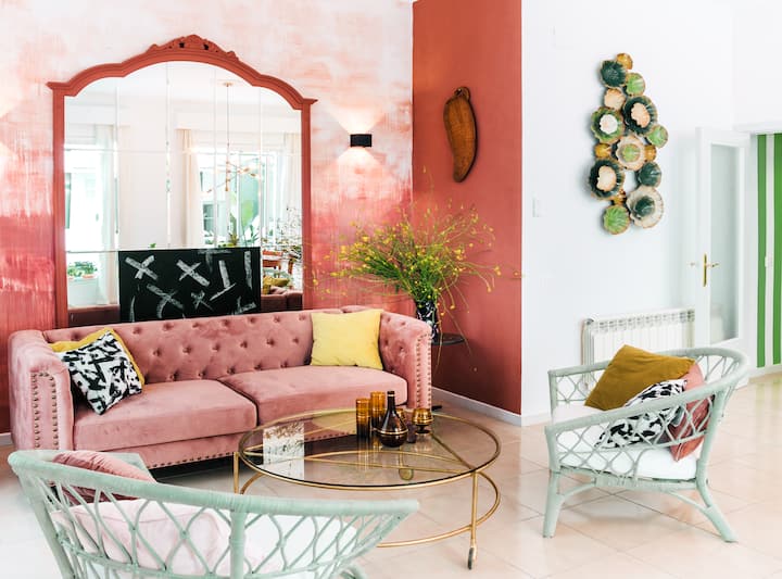 Gorgeous 3 Bedroom Apartment - Sitges