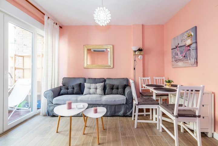 Wekey Homes Montalban Con Balcón, Centro Granada - Granada