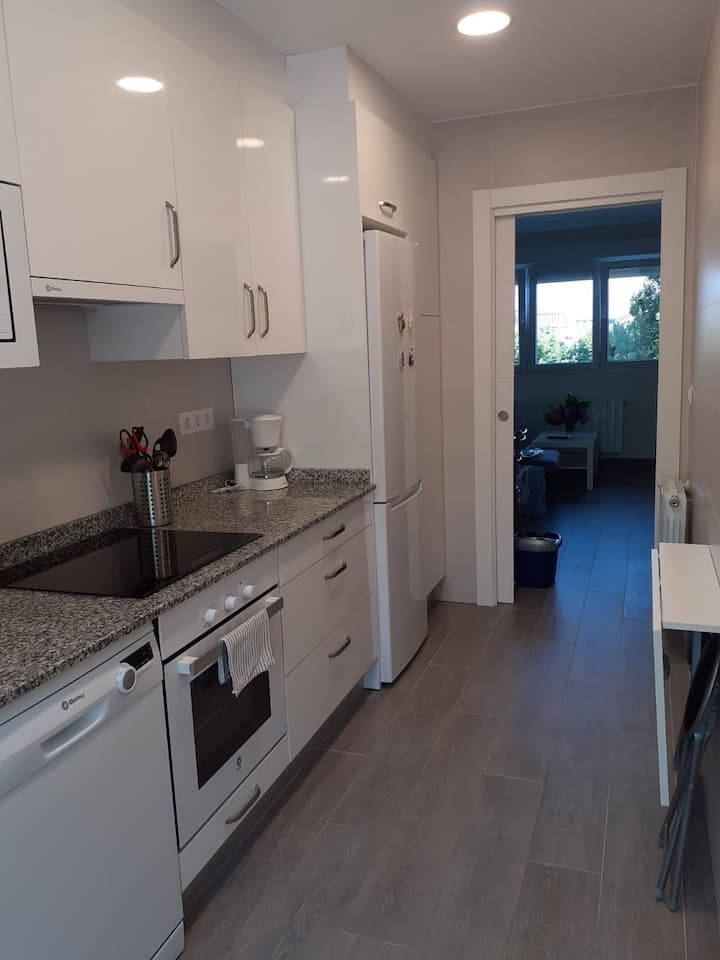 Apartamento En Santander - Santander