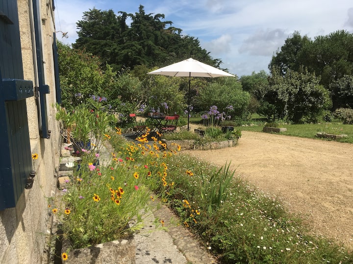 Gîtes Familiaux à 1 Km De La Plage - Gîte Nos 1 - Plonévez-Porzay