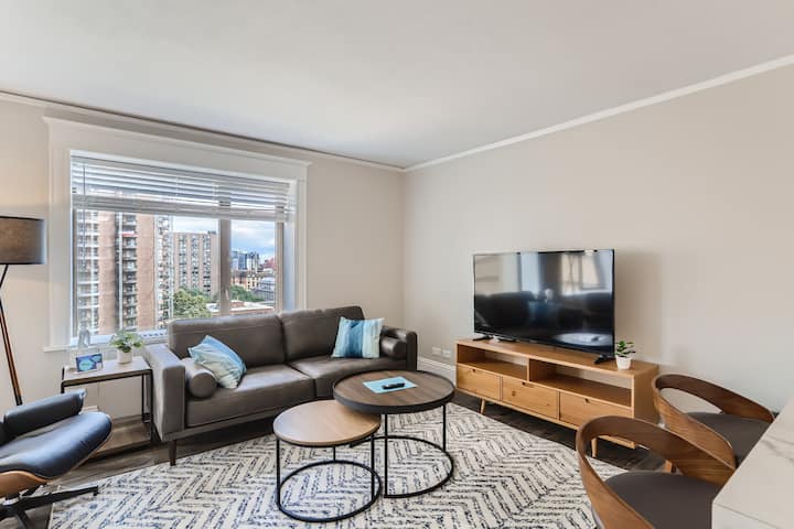Corporate Comfort Residence - Modern, Secure (916) - Minneapolis