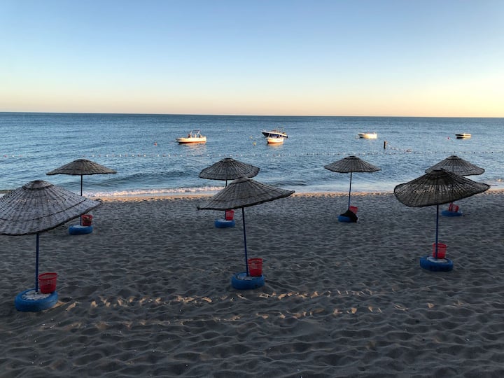 Silivri Selimpaşa’da öZel Site Içinde Yazlık.. - Silivri