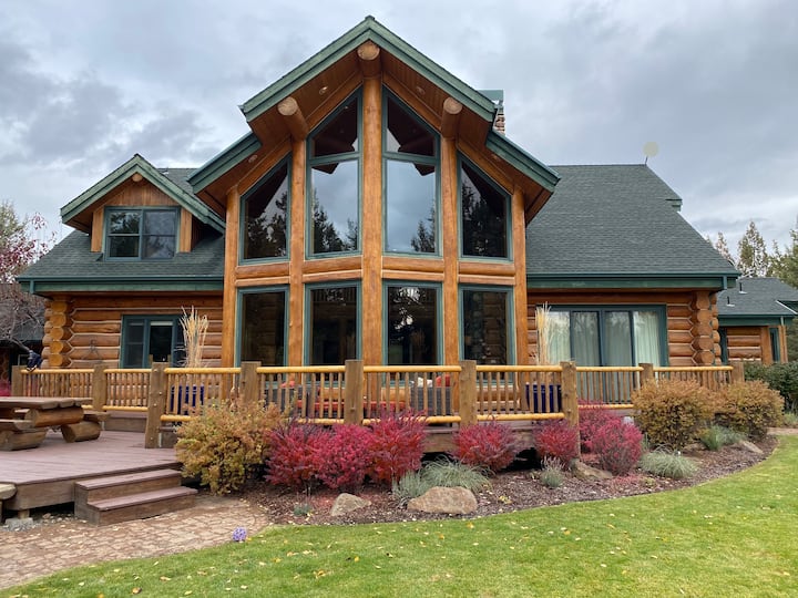 The Red Tail Ranch - Sisters, OR