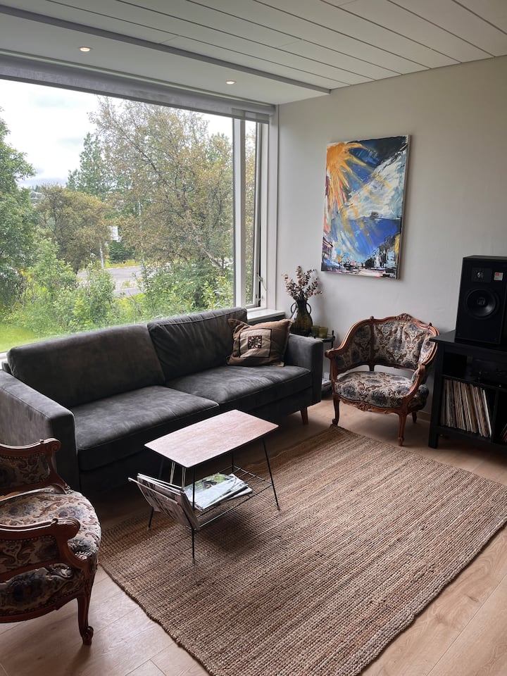 Lovely Family Apartment In The Heart Of Reykjavík - Reykjavík