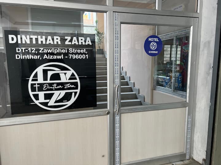 2bhk Calm & Quet - Aizawl