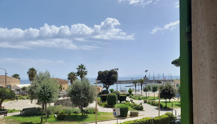 Monolocale Fronte Mare - Rio Marina - Rio