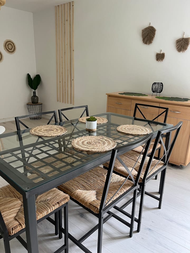 Maison De Village Proche De Tout Commerces - Sérignan
