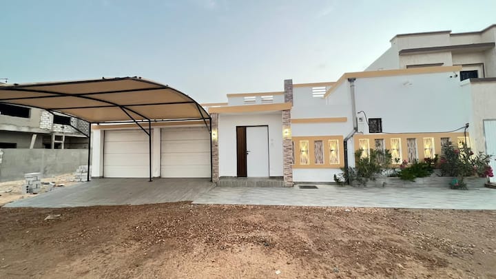 Magnifique Moderne Villa A Nouakchott à Louer - Nouakchott