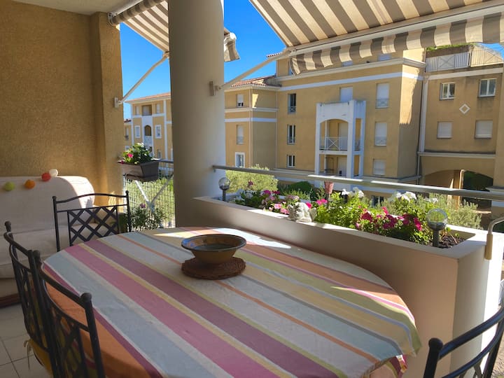 Charmant Appartement Proche Du Centre D’aix - Aix-en-Provence