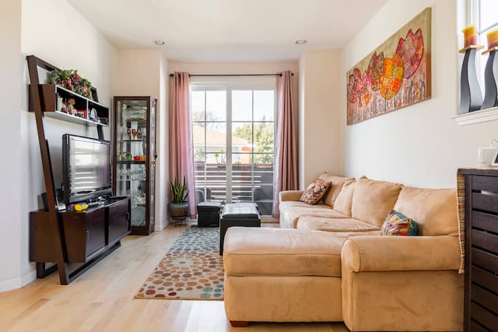 Lovely Townhome Style Condo - Berkeley