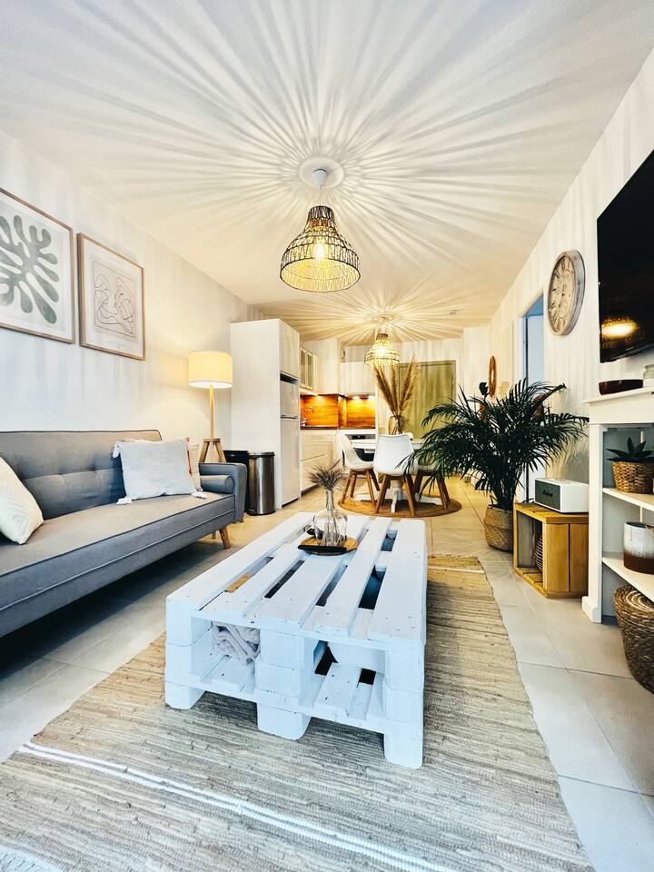 Appartement Moderne Dans Résidence Neuve - Castelnau-le-Lez