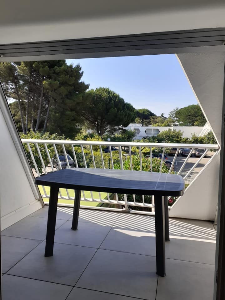 Studio Cabine Quartier De La Petite Motte - La Grande-Motte