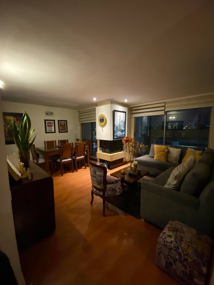 La Esmeralda, Teusaquillo : locations de vacances et logements - Teusaquillo, Bogotá, Colombie ...