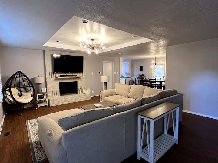 Newly Renovated House- Near Lake Hamilton 3/3 - Lake Hamilton, AR