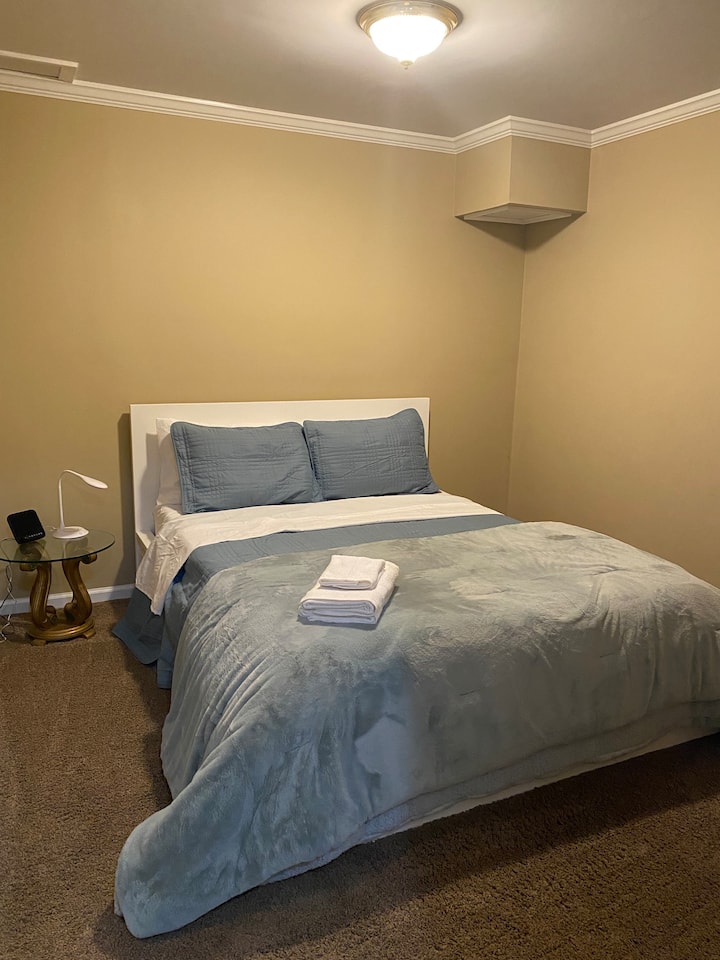 Fairy Garden (2 Bedroom Basement Apartment) - Dawsonville, GA