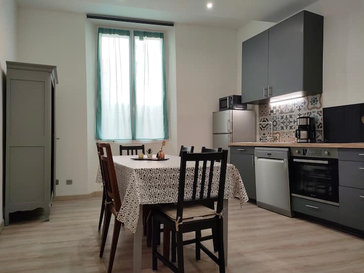 Appartement T3 De 57 M². Hyper Centre De Toulon - Toulon