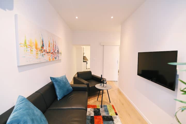 Nice Apartment In Quiet Location Near City Center - Rijeka