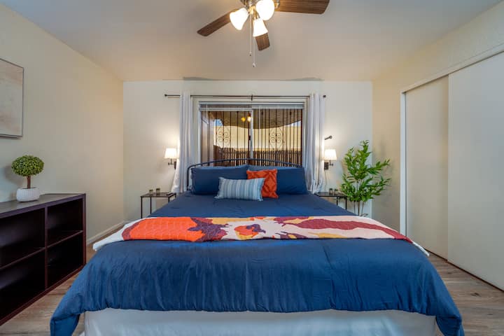 Pool | 2 Br 2 Ba | Near Jw Marriott | Patio - Casino Del Sol