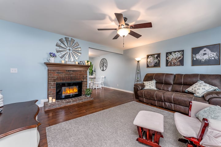 2br Private Escape 30min To Nashville With Kitchen - Mt. Juliet, TN