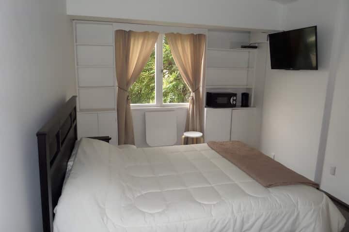 Lovely 1 Bedroom Apartment In Providencia. - Santiago
