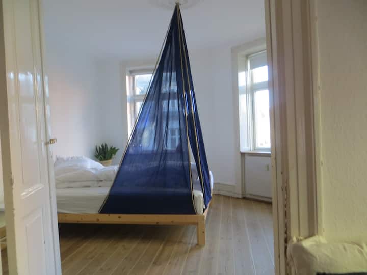 The Comfort Zone - Up To 4 Real Beds, Extra Toilet - Copenhagen