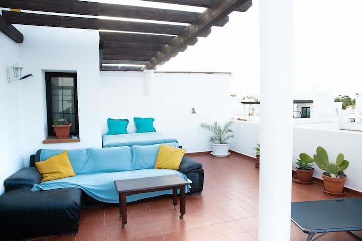 Surf Dream House Ground Floor Room - Grand - Corralejo