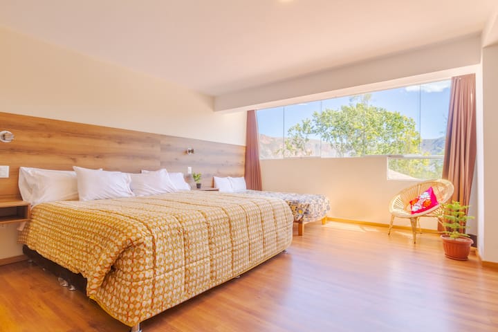 Suite Familiar 202 - Urubamba