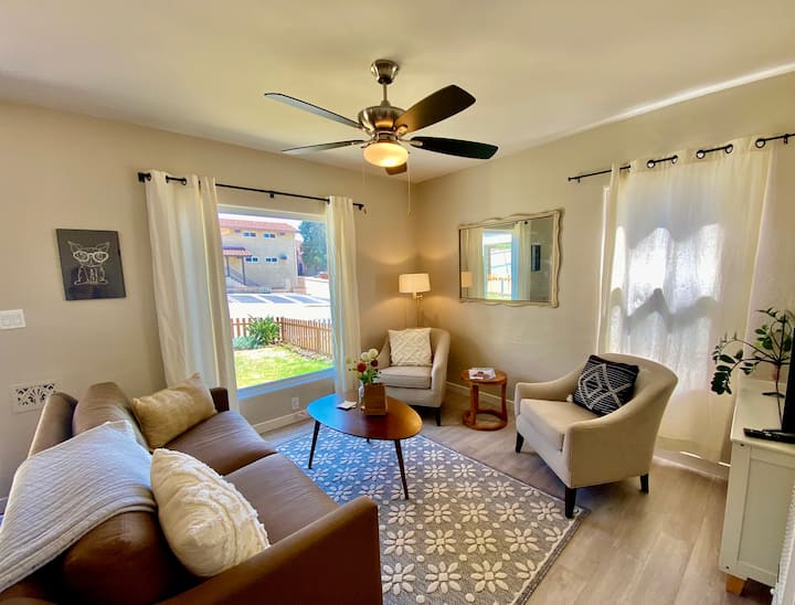 The Cottage On Palm - San Luis Obispo, CA