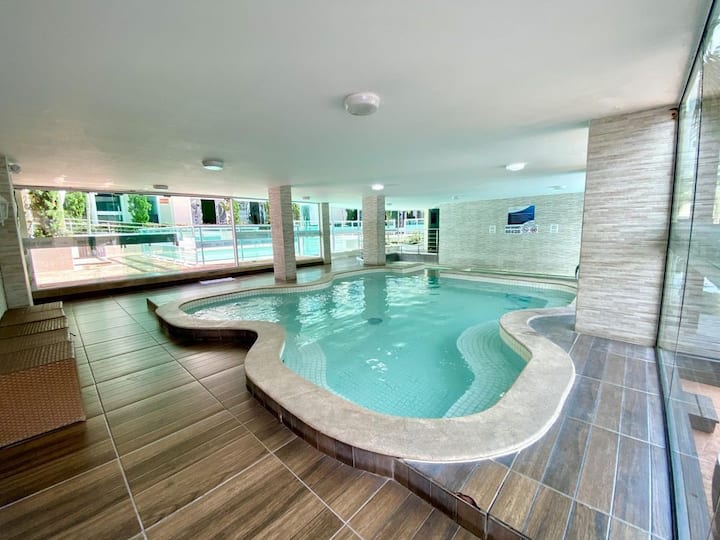 Exclusivo Ap 323 Com Vista Do Morro - Pôrto Belo